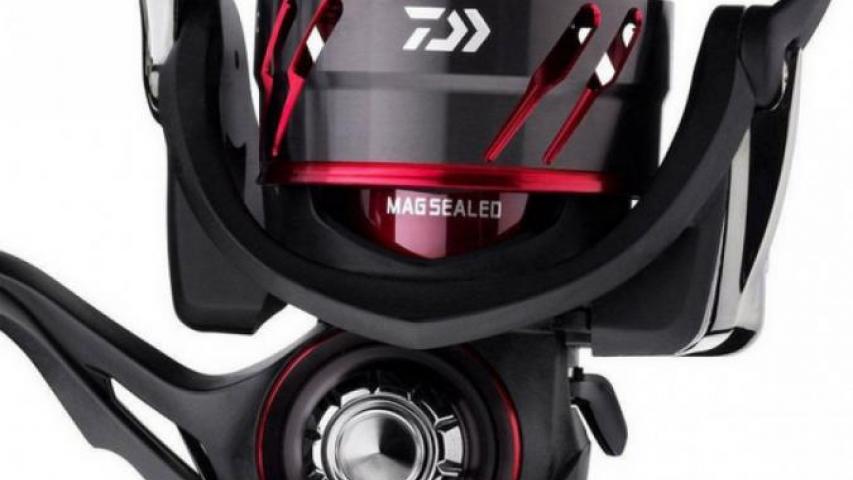Daiwa Ballistic LT fishing reels